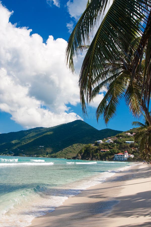 Tropical resort stock photo. Image of ocean, tourism - 10238892