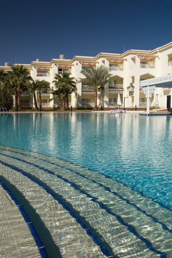 Tropical Resort Picture. Image: 5249958