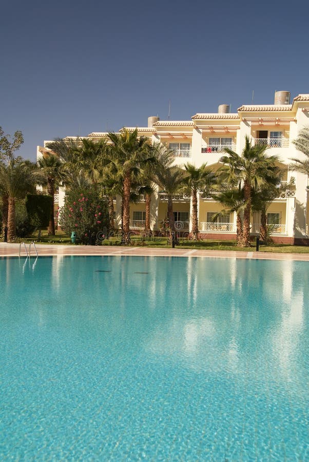 Tropical Resort Picture. Image: 5249964