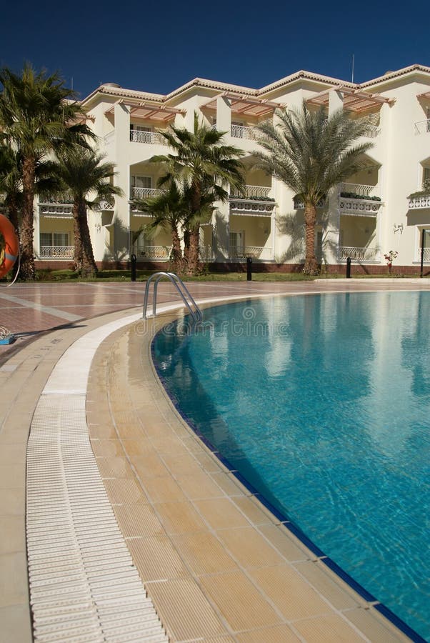 Tropical Resort Picture. Image: 5347567