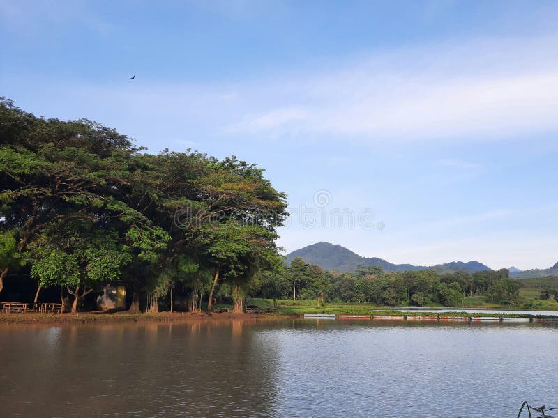 Tropical River & Lake Original without Editing Stock Photo - Image of ...