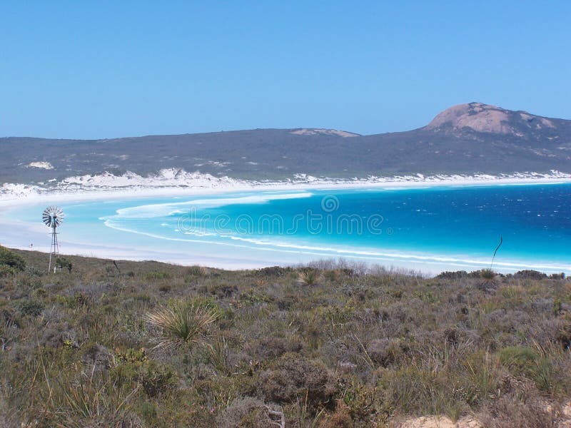 Tropical and Sandy Coastline Stock Image - Image of relax, wave: 66230375