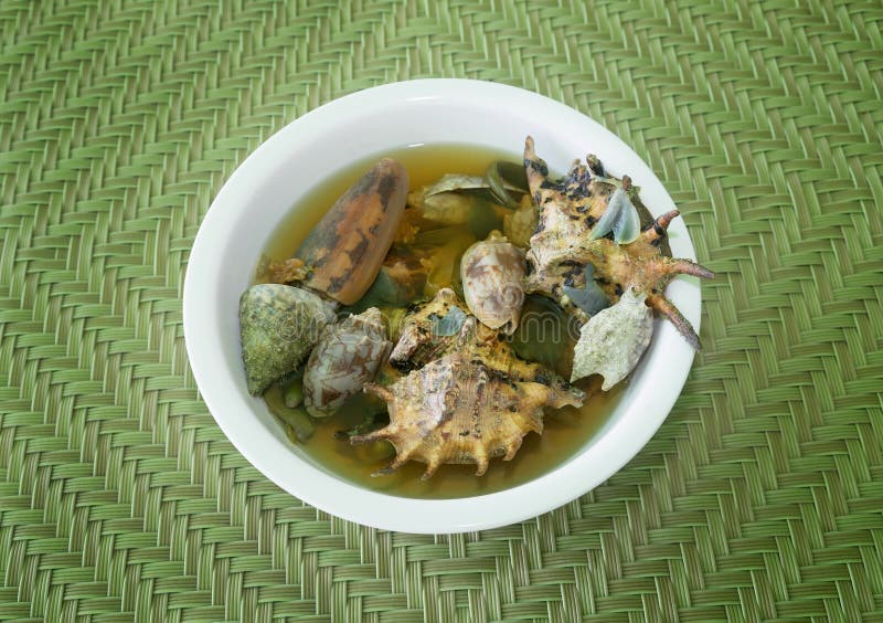 Tropical Seafood stock image. Image of fresh, chowder - 69005893