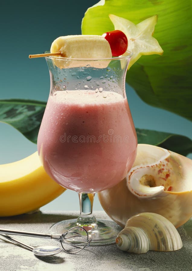 Tropical shak stock image. Image of alcoholic, cherry - 7673583