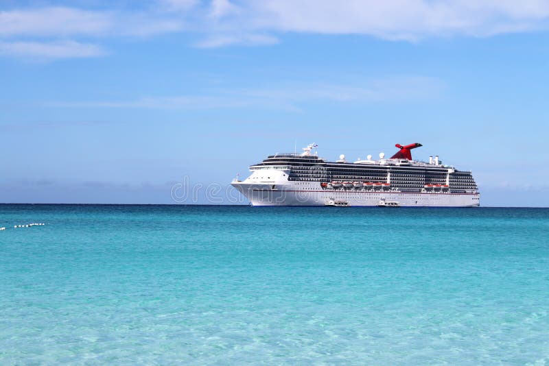 Tropical ship stock photo. Image of tropical, oceanic - 11264754