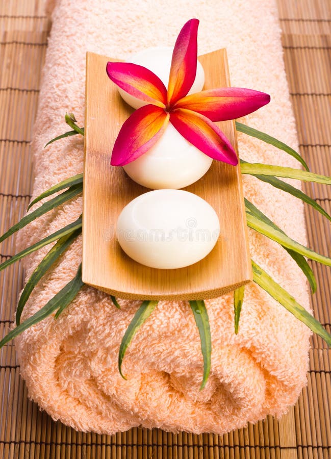 Tropical spa concept stock photo. Image of beautiful - 22482022