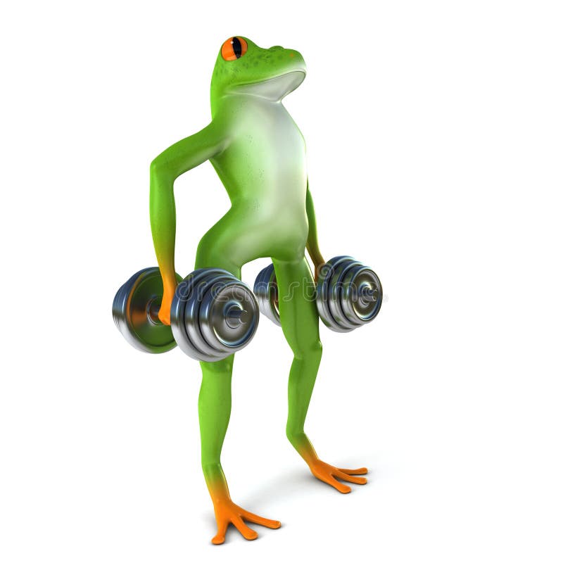 Muscle Toad Stock Illustrations – 25 Muscle Toad Stock Illustrations ...