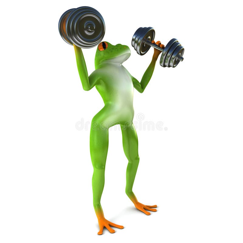 Muscle Toad Stock Illustrations – 18 Muscle Toad Stock Illustrations ...