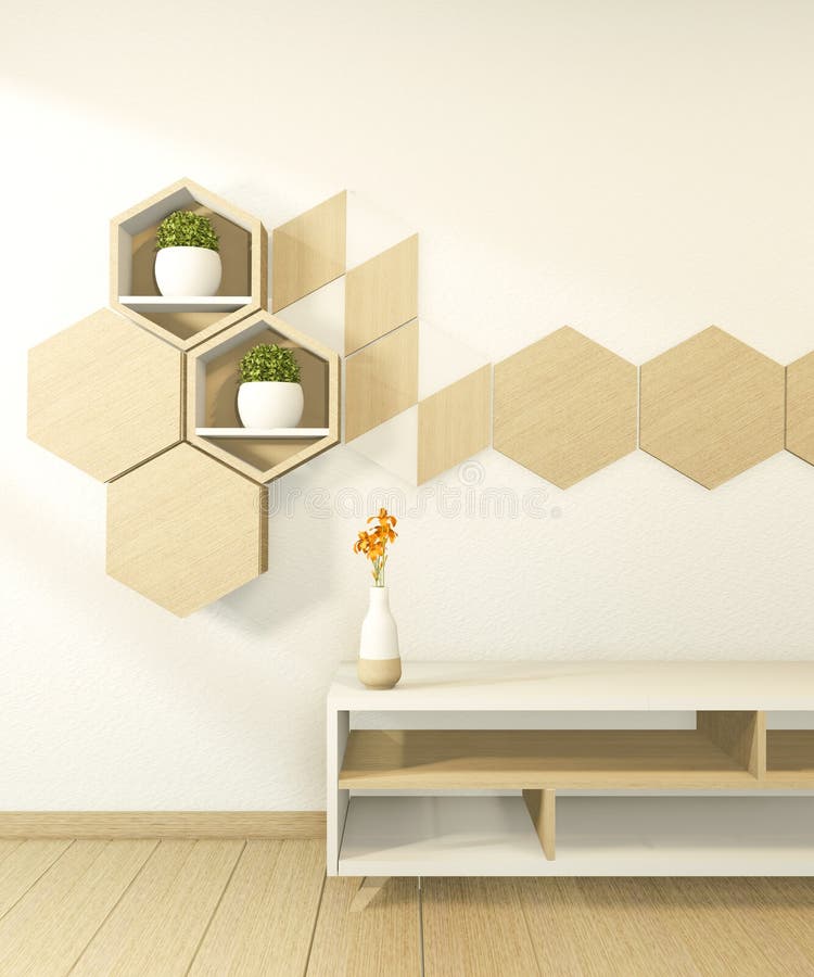 Room Interior Tropical Style - Japanese Room Interior - Minimal Design ...