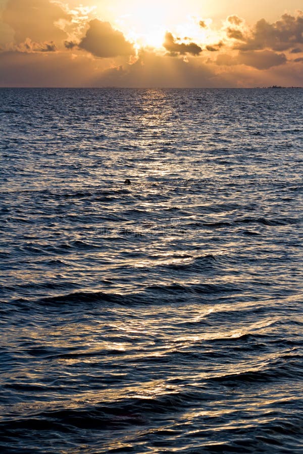 Tropical sun rise stock photo. Image of relaxing, clean - 36122728