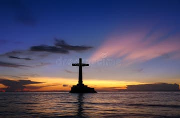 3,755 Cross Ocean Sunset Stock Photos - Free & Royalty-Free Stock ...