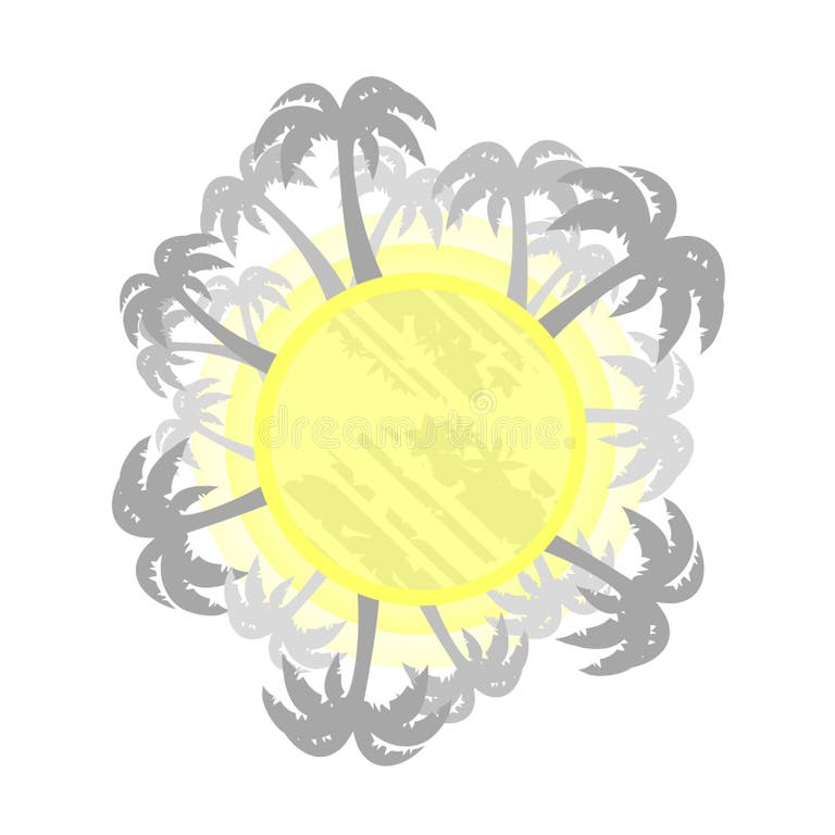 Tropical Symbol Stock Illustrations – 395,222 Tropical Symbol Stock ...