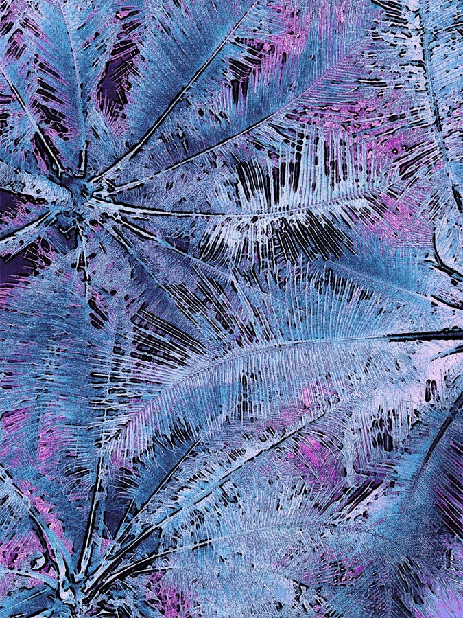 Tropical Synthwave Palm Trees Stock Image - Image of reflection, reef ... Tropical Synthwave Palm Trees Stock Image - Image of reflection, reef ...
