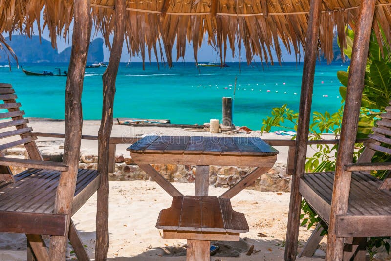 Tropical thai setting stock photo. Image of nature, leisure - 50580072
