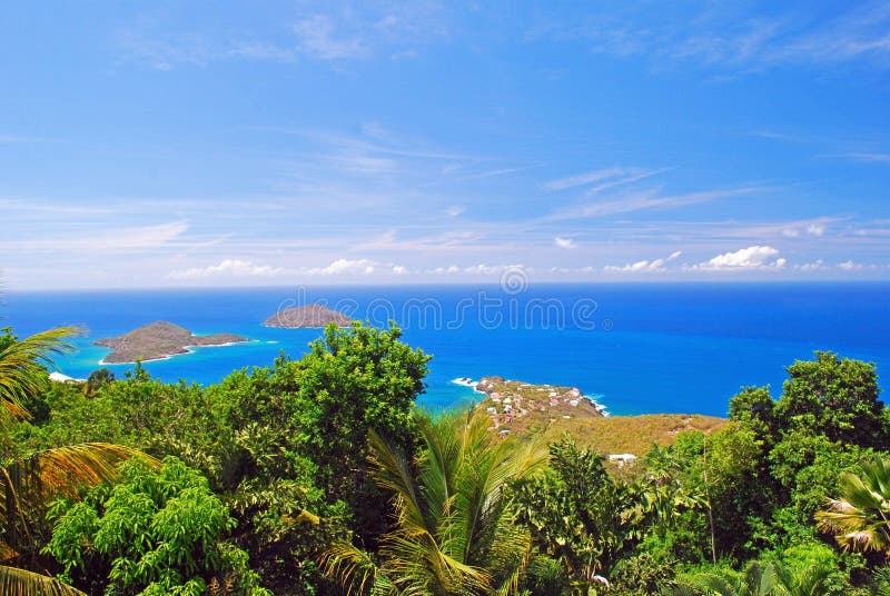 Tropical View stock photo. Image of tropical, island - 93176232