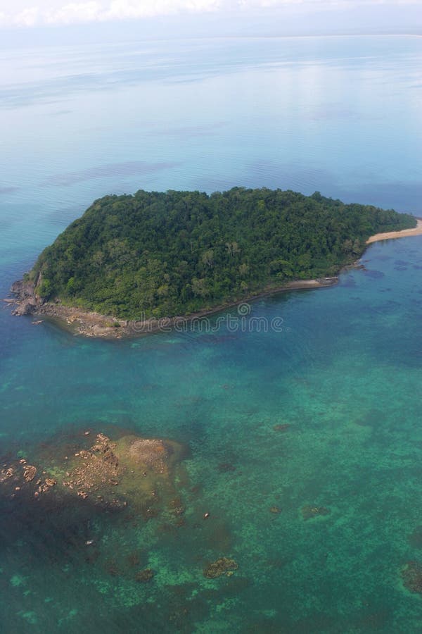 Tropical Waters Picture. Image: 4566703