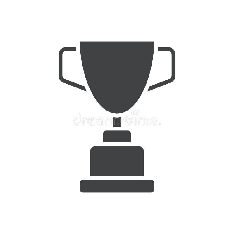 Tropy Icon Group Symbol or Sign Vector Stock Illustration ...