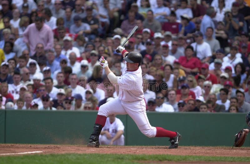 Trot Nixon Boston Red Sox editorial photography. Image of major - 44201457