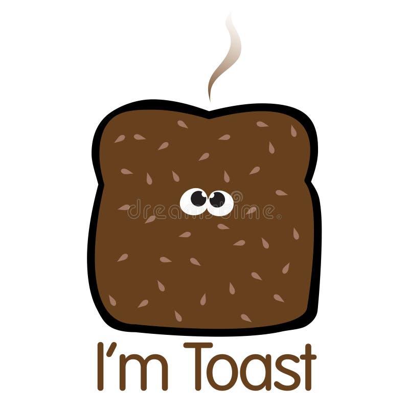 560+ Burnt toast cartoon Free Stock Photos - StockFreeImages
