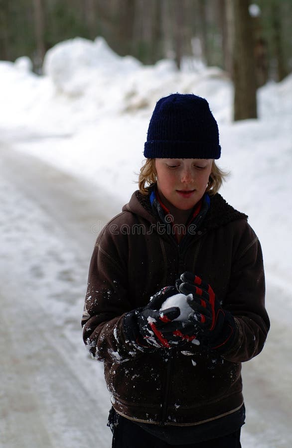 Trouble in the Making stock image. Image of handsome, gloves - 4602043