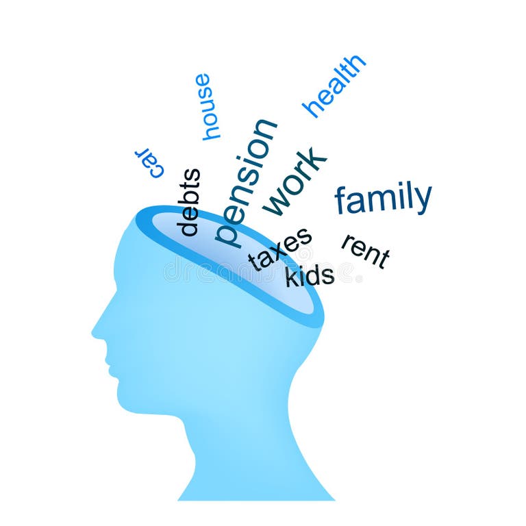 Busy Mind Stock Illustrations – 1,845 Busy Mind Stock Illustrations ...