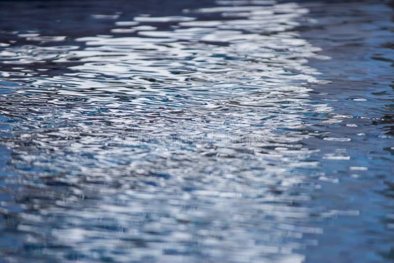 Shimmer on the Water-Stock Photos Stock Image - Image of bleu, texture ...