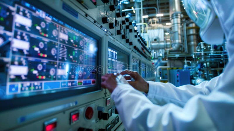 Troubleshooting Control Panel Issues Stock Illustration - Illustration ...