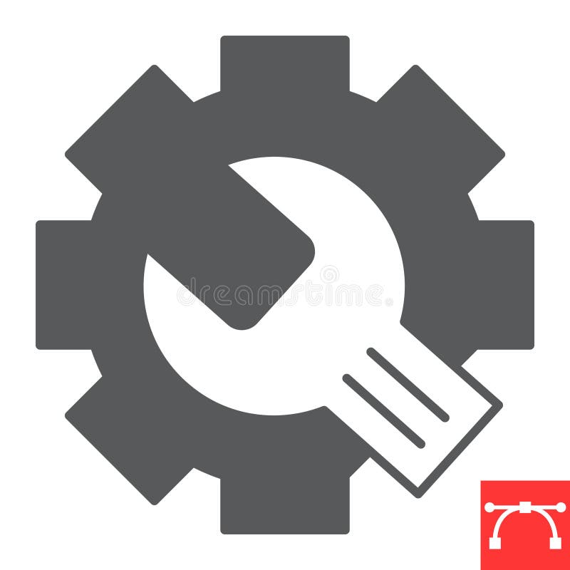 Troubleshooting Icon Stock Illustrations – 1,689 Troubleshooting Icon ...