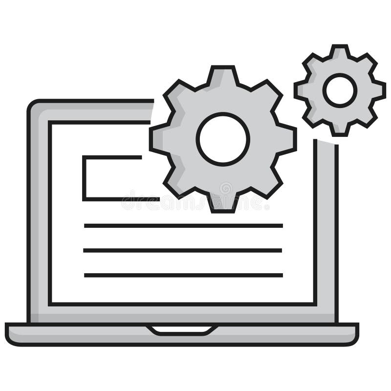 Troubleshooting Icon. Ideal for Technical Support and Diagnostics Stock ... Troubleshooting Icon. Ideal for Technical Support and Diagnostics Stock ...