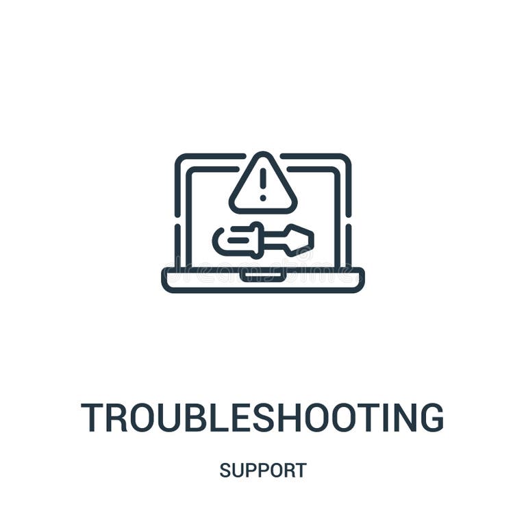 Troubleshooting Symbol Stock Illustrations – 2,296 Troubleshooting ...