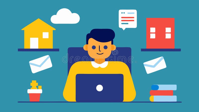 Troubleshooting Session a Technician Pointing at a Computer Screen ...