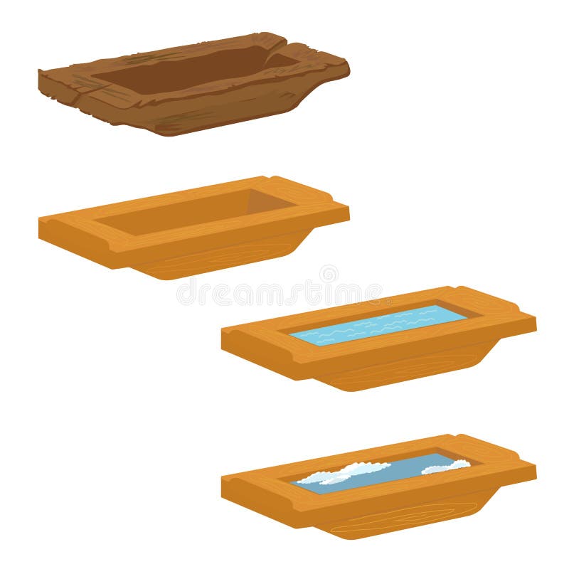 Water Trough Stock Illustrations – 502 Water Trough Stock Illustrations ...
