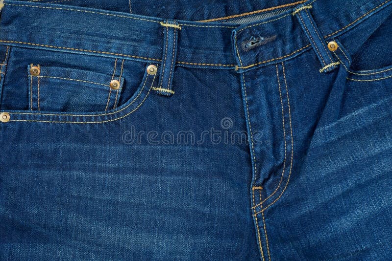 Trousers blue jean stock image. Image of denim, traditional - 81291263