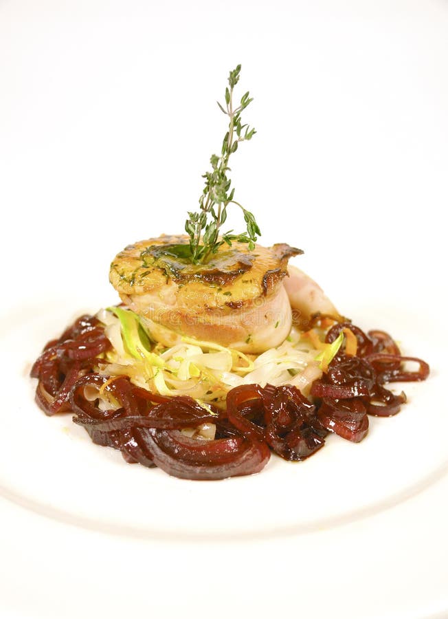 Trout fillet stock image. Image of caramelized, nutrition - 2966955