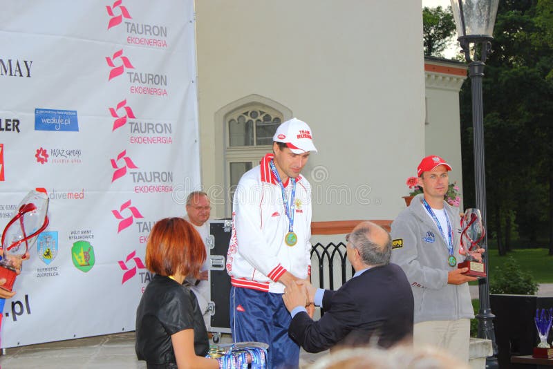 Trout Fishing World Champion Editorial Photo - Image of reward ...