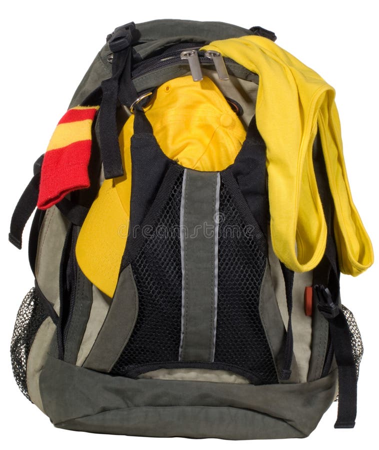 Trouxa, Roupa E Originais Prontos Foto de Stock - Imagem de assoalho ...