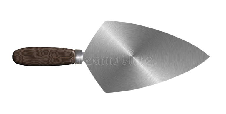 Metal Trowel Tool Stock Illustrations – 6,838 Metal Trowel Tool Stock ...