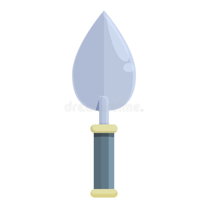 Trowel Icon Cartoon Vector. Wall Cement Stock Vector - Illustration of ... Trowel Icon Cartoon Vector. Wall Cement Stock Vector - Illustration of ...