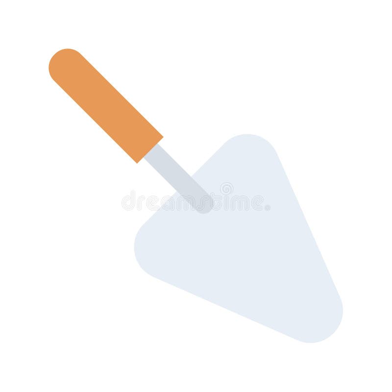Trowel Icon Stock Illustrations – 18,955 Trowel Icon Stock ...