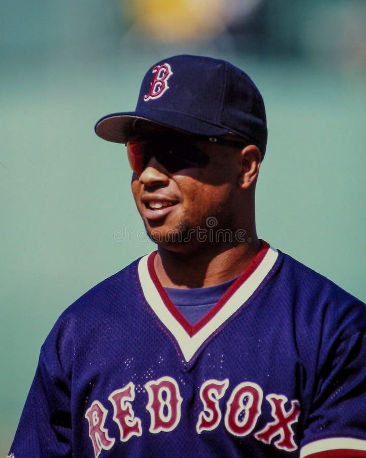Troy O'Leary, Boston Red Sox Redaktionelles Foto - Bild von farbe, bild ...