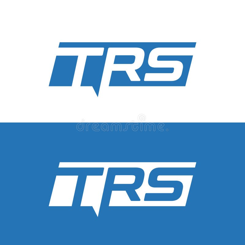 Trs Logo Stock Illustrations – 17 Trs Logo Stock Illustrations, Vectors ...