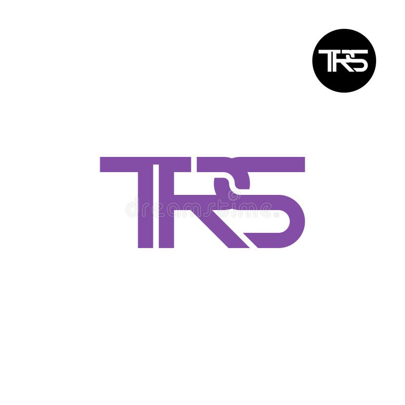 Trs Logo Stock Illustrations – 17 Trs Logo Stock Illustrations, Vectors ...