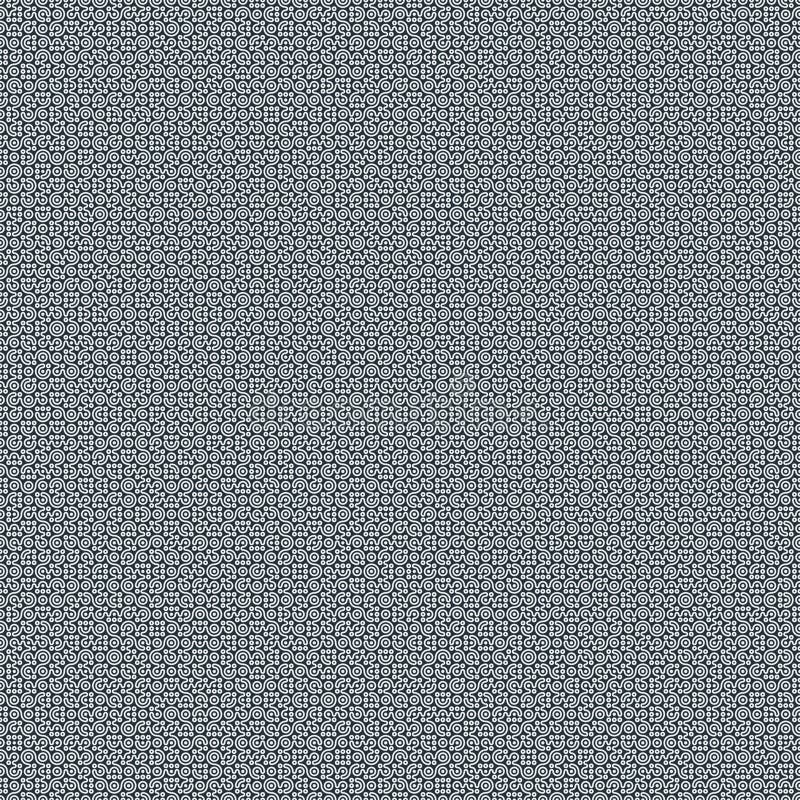 Truchet Random Pattern Generative Tile Art Background Illustration ...