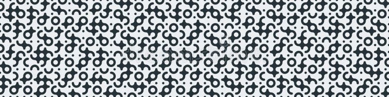 Truchet Random Pattern Generative Tile Art Background Illustration ...