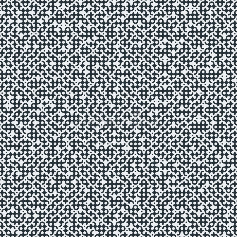 Truchet Random Pattern Generative Tile Art Background Illustration ...