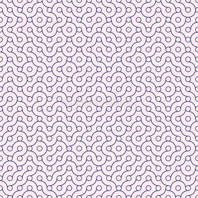 Truchet Random Pattern Generative Tile Art Background Illustration ...