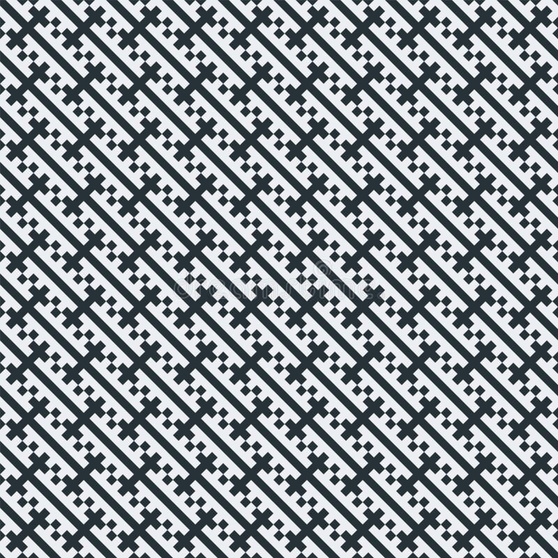 Truchet Random Pattern Generative Tile Art Background Illustration ...