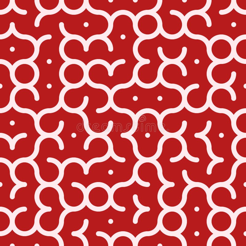 Truchet Random Pattern Generative Tile Art Background Illustration ...