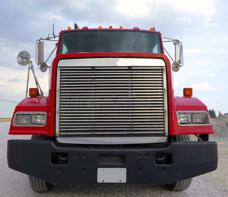 Truck reflection stock image. Image of truck, reflection - 47775991