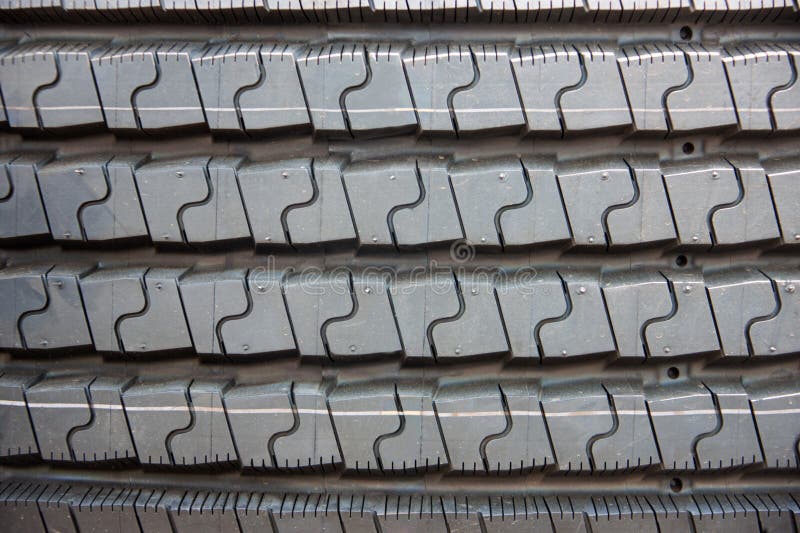 Tire Texture Seamless Off Road Tire Track Seamless Texture Stock